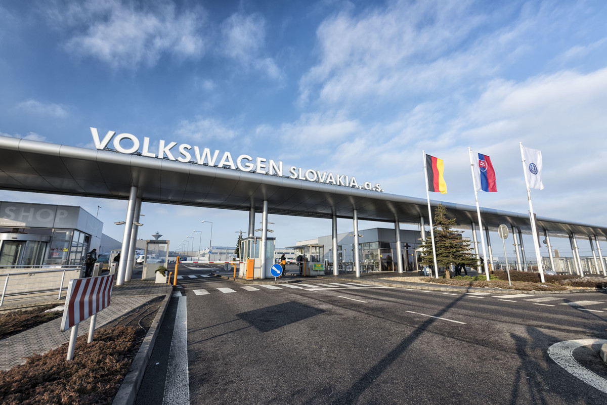 Volkswagen Slovakia - Sabris.com